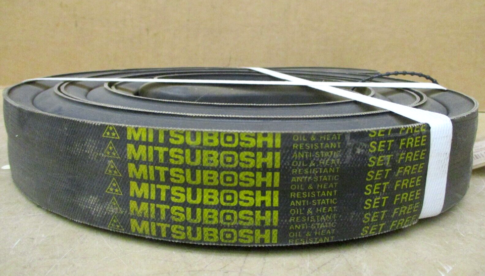 Mitsuboshi 17x3250 B-128 Belt V Banded for CT Blower Assy P/N 232351 ...