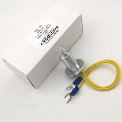 DIRUI 12V20W CS-T240 Chemistry Analyzer Lamp CS300/400/600/800 ...