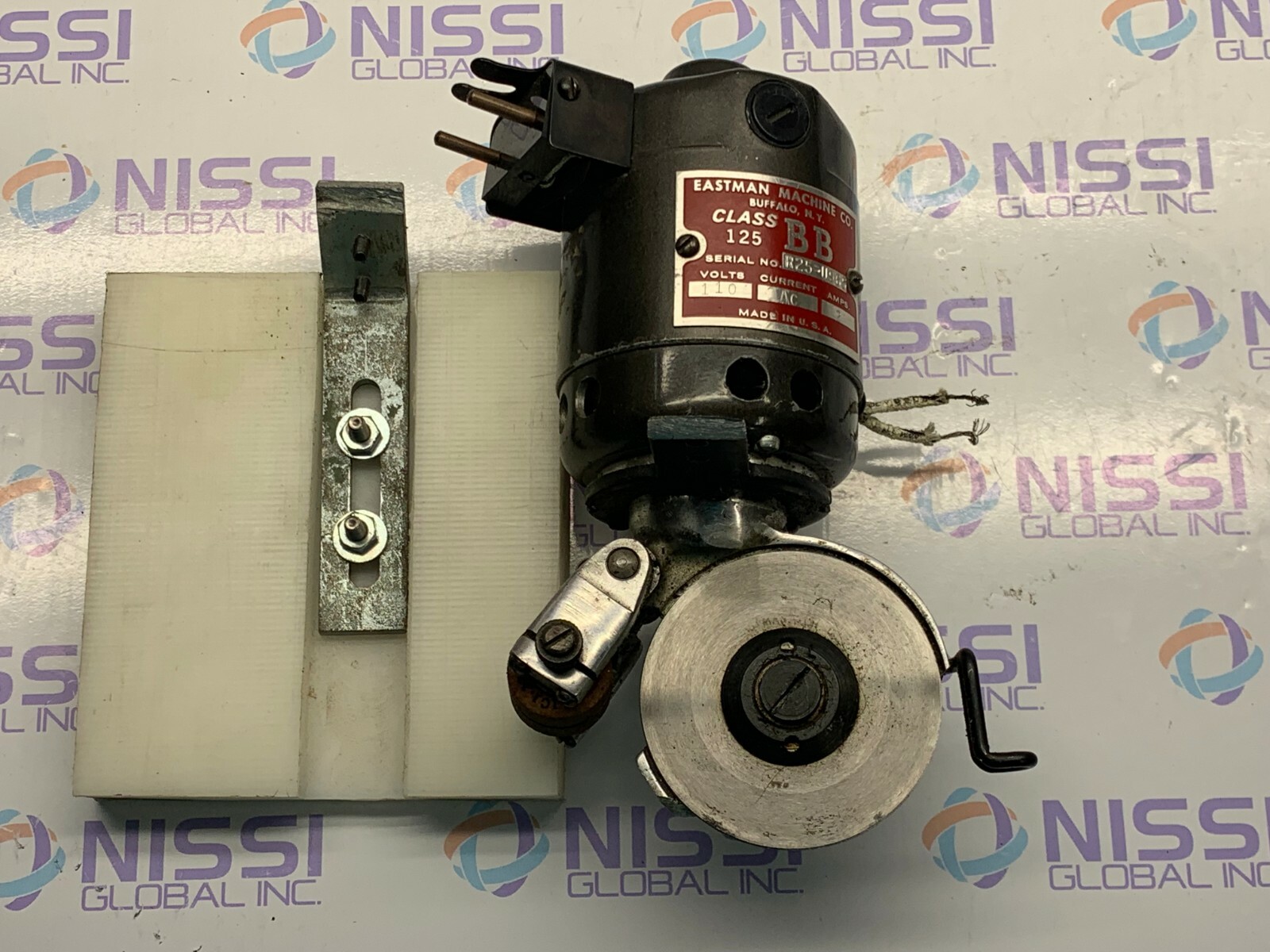 EASTMAN MACHINE CO R25-U965 CLASS 125 BB | eBay