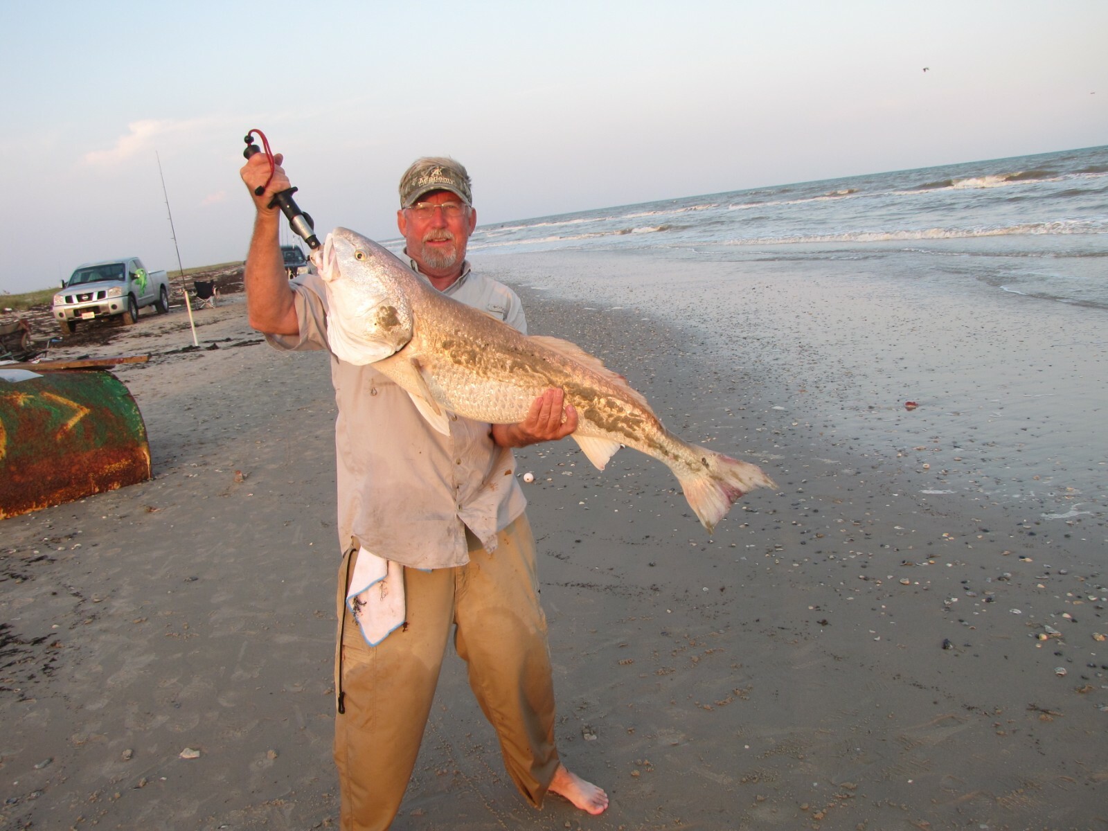 Surf Fishing Bull Red fish Rigs/Leaders - 7/0 8/0 10/0 Circle Hooks ...