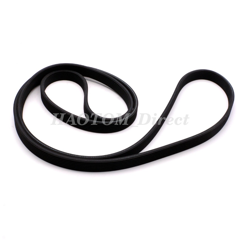 For Bentley Continental Gt Gtc & Flying Spur Serpentine V Belt ...