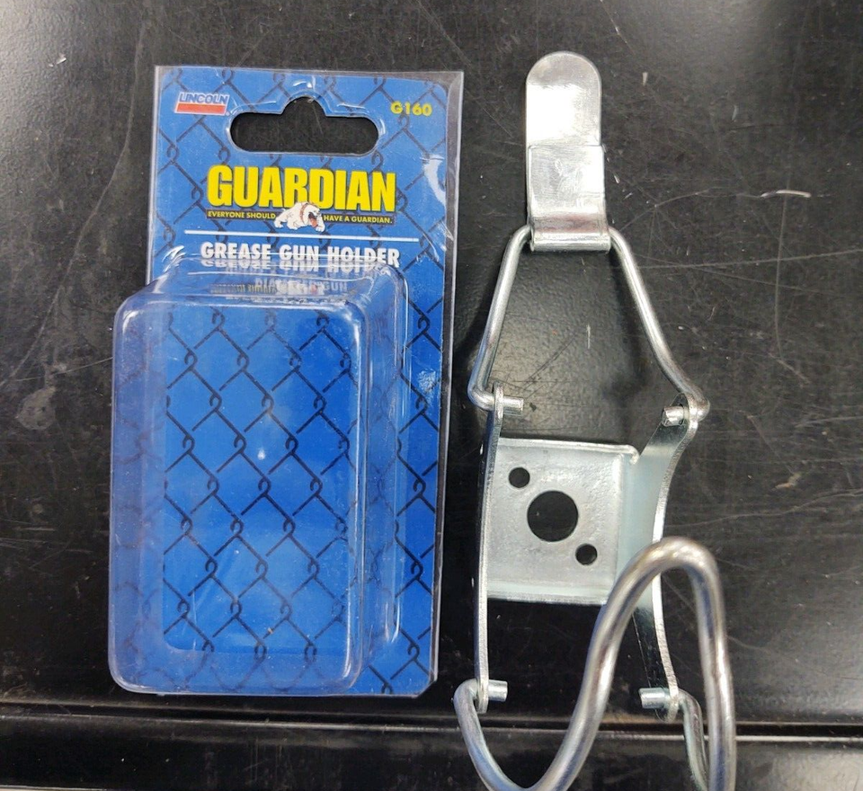 G160 LINCOLN GUARDIAN GREASE GUN HOLDER | eBay