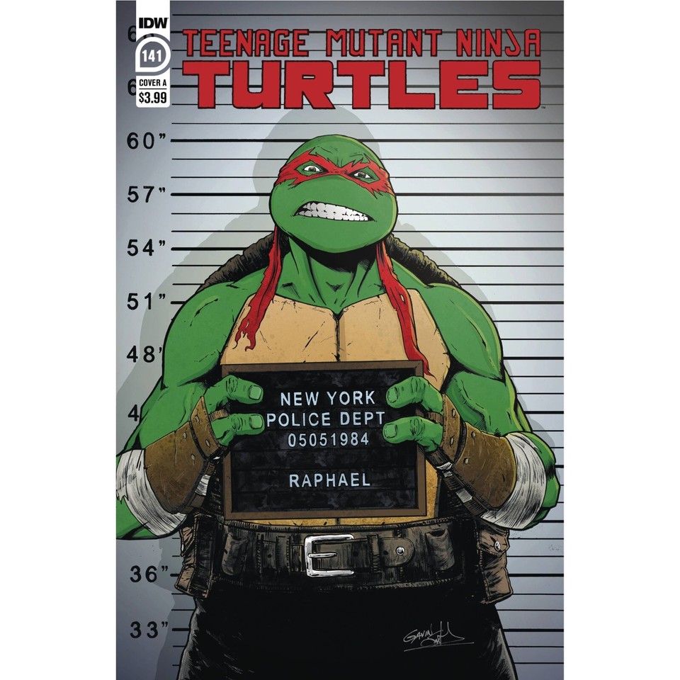 Teenage Mutant Ninja Turtles (2012) 135-150 | IDW | COVER SELECT | eBay
