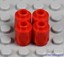 LEGO - 1x1 Round Bricks - PICK YOUR COLORS - Cylinder Tubes Cones 3062 ...