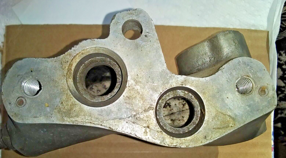 Harley-Davidson Knucklehead Rear Rocker Box - F6 Code - 7049-41 | eBay