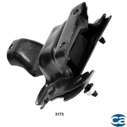 3173 Front Left Engine Mount 1PC For Ford Excursion 05-00 2C3Z-6038-AC ...
