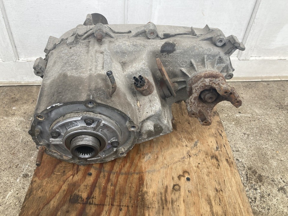 Jeep Wrangler YJ NP231 Transfer Case 21 Spline 92-95 2.5L 4 Cyl ...