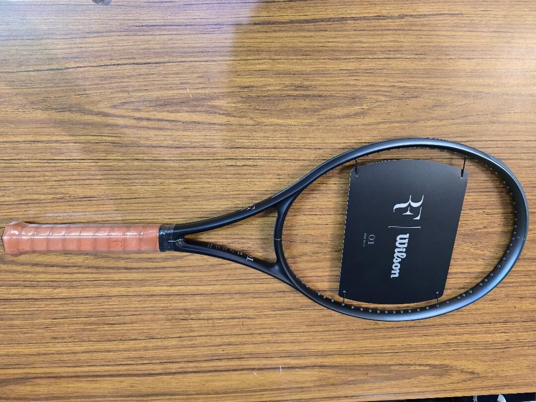 Wilson RF 01 Pro 4 3/8 Tennis Racquet | eBay