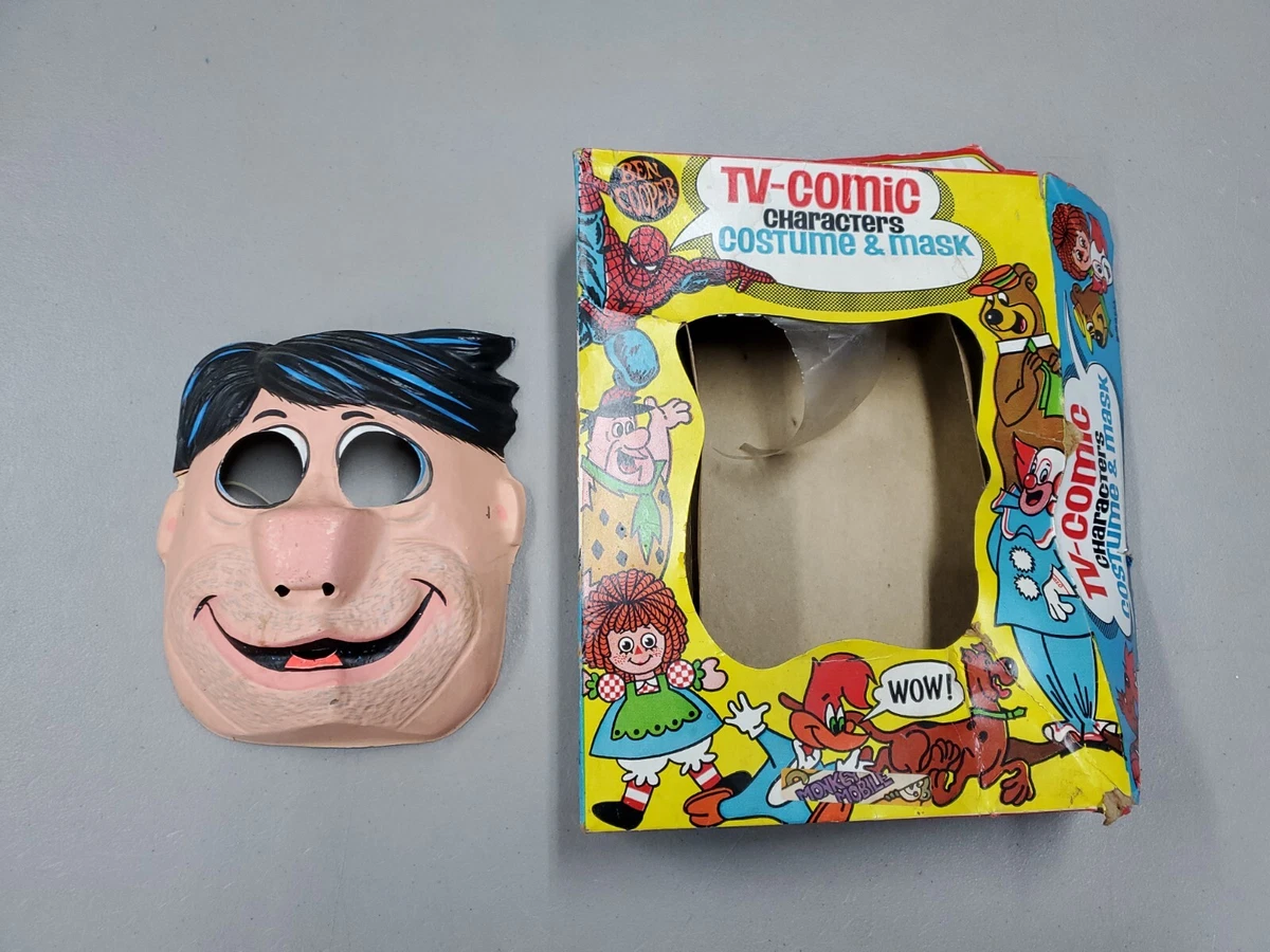 Fred Flintstone Mask