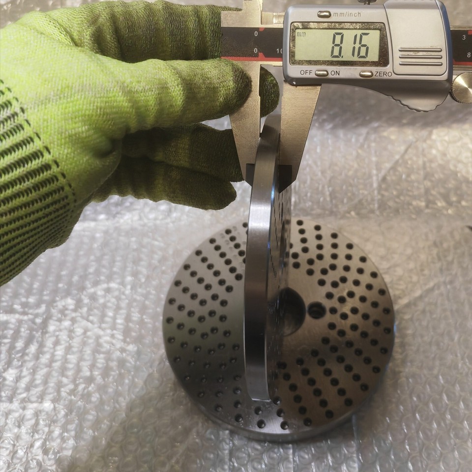 Dividing plates index plates 3 in 1 for BS-1 Universal Dividing Head | eBay