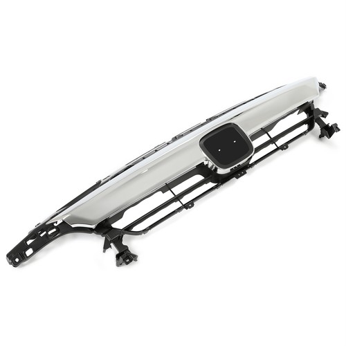 For Honda Accord 2021-2023 #71112-TVA-F00 Chrome Front Bumper Upper ...