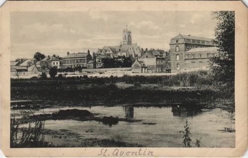 CPA Saint Quentin- FRANCE (1046527) | eBay