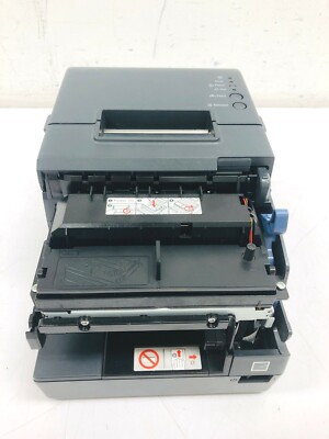 Epson M253A Receipt/ Check Printer TM-H6000IV for Parts MISSING COVER ...