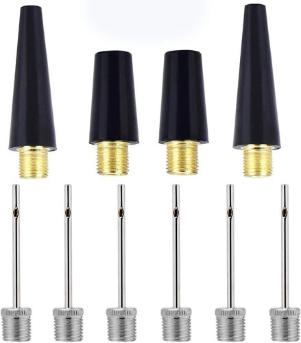 Ball Pump Needle, Air Inflation Needles Nozzle for Basketball ...