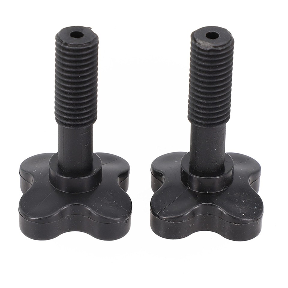 For Swing Chair Screws Swing Chair Screw Fasten Plastic 1 Pair 10mm ...