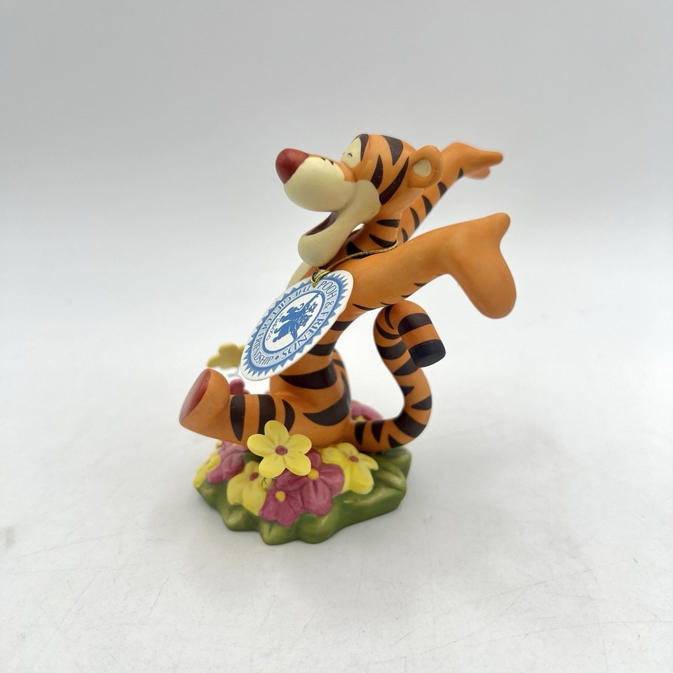 Disney Pooh & Friends Tigger | A Spring Full Of Joy For You HO-HO-HO ...