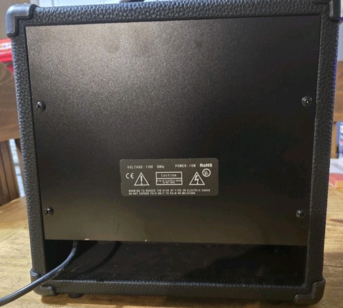 Indio GF-10 Guitar Amplifier Great Sound | eBay