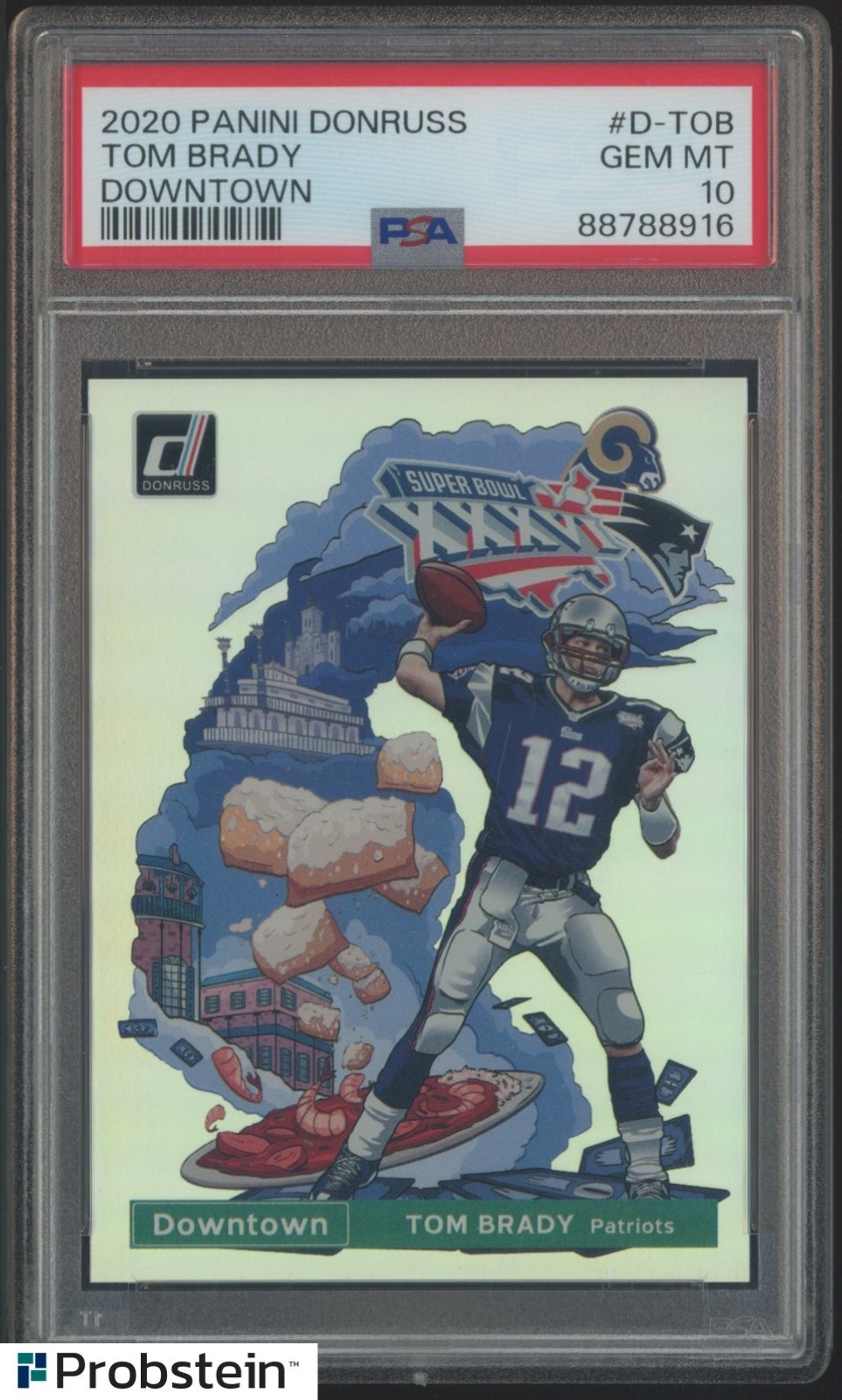 Panini Downtown Insert Cards: History and Hottest Auctions