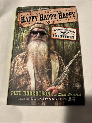 phil robertson book | eBay