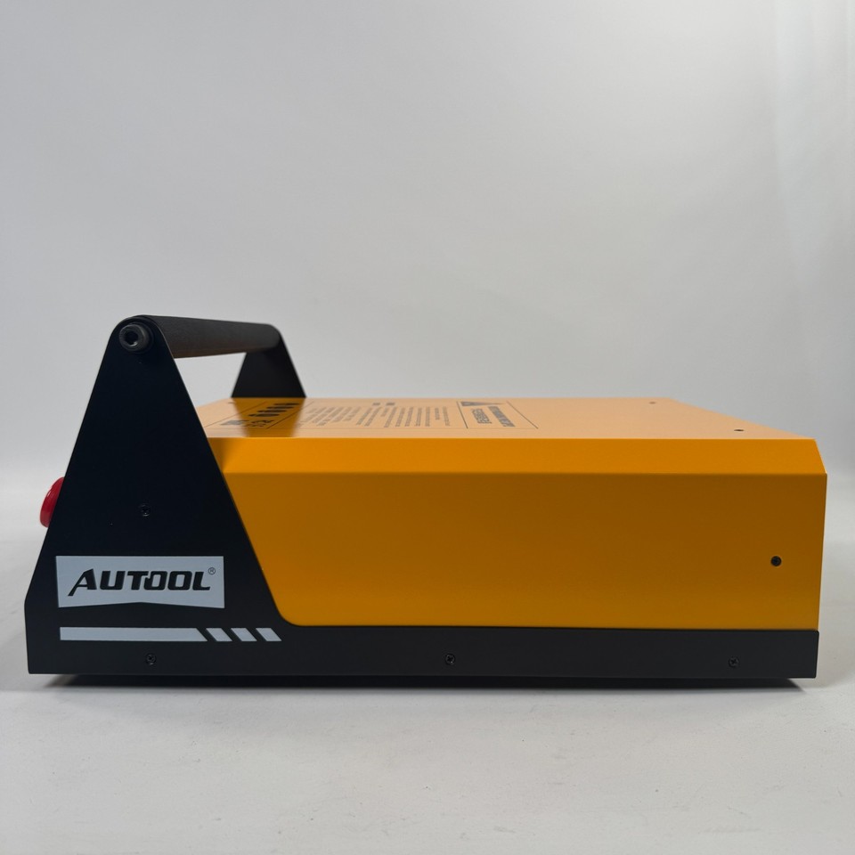 Programming ECU Power Supply Inverter Auto Battery Charger Battery ...