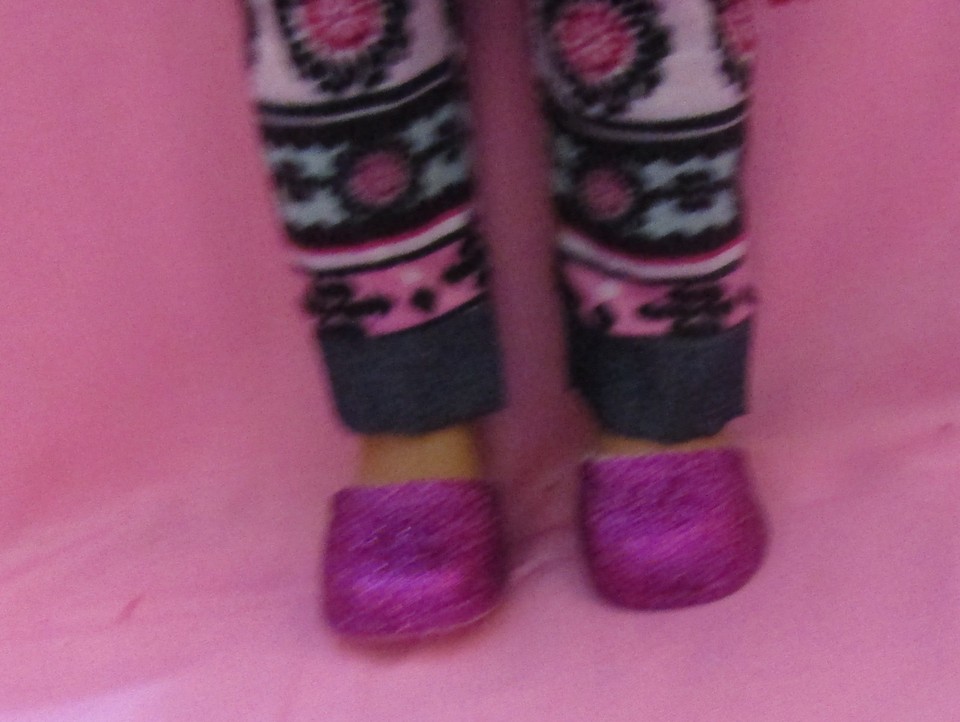 Pink Navy Glasses 2 Pants Set fits Girl Doll 14.5 Inch Seller lsful | eBay