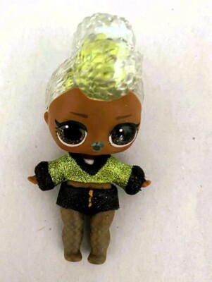 LOL SURPRISE BOLD BB GLITTER GLOBE DOLL WINTER DISCO | eBay