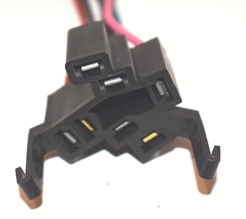 Ignition Switch Connector Pigtail 1967-1991 Chevy GMC Pickup Van Blazer ...