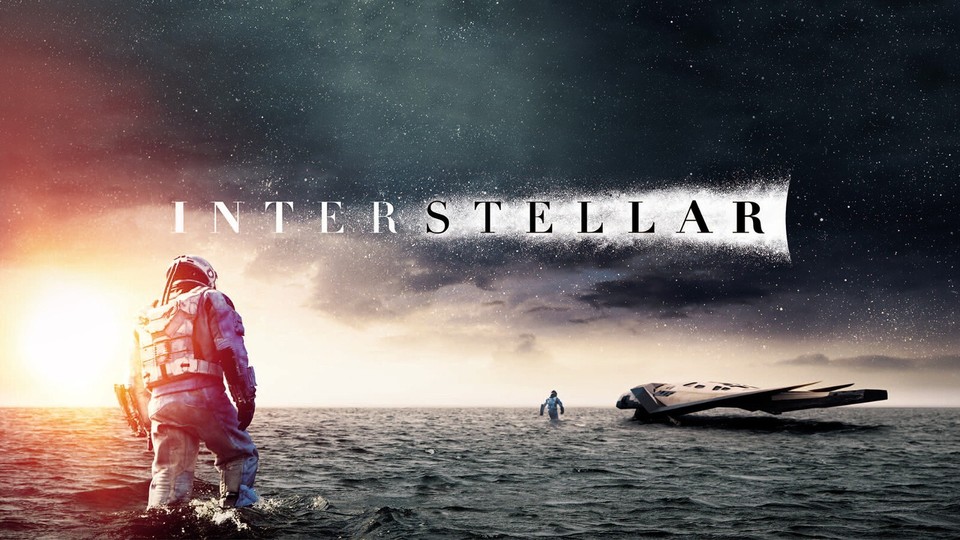 Interstellar Movie 70mm IMAX Film Cell Frame - Walking on Mann's Planet ...