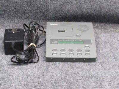 Dictation Machines - Voice Processor Transcriber