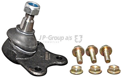 JP Ball Joint Front Axle Left Fits AUDI SEAT Ibiza SKODA Fabia VW ...