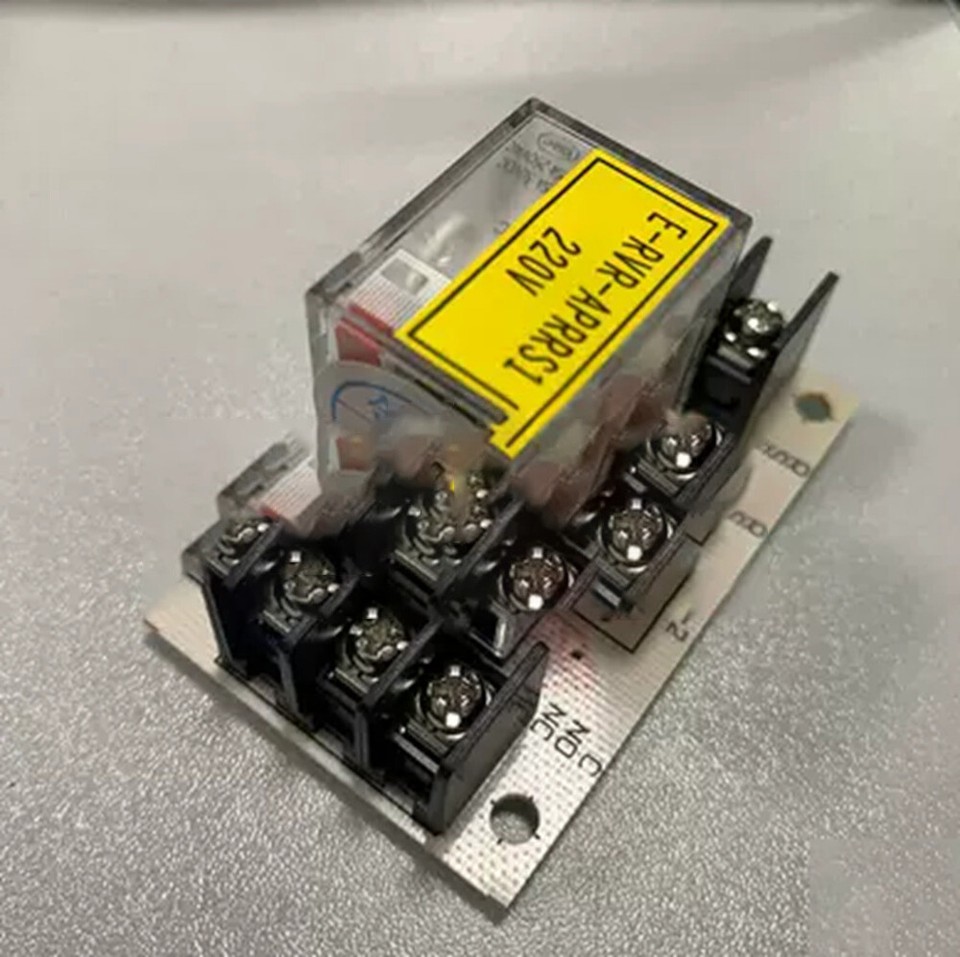 1Pcs E-RVR-APRRS1 220V Oil cooler phase sequence reverse relay board ...