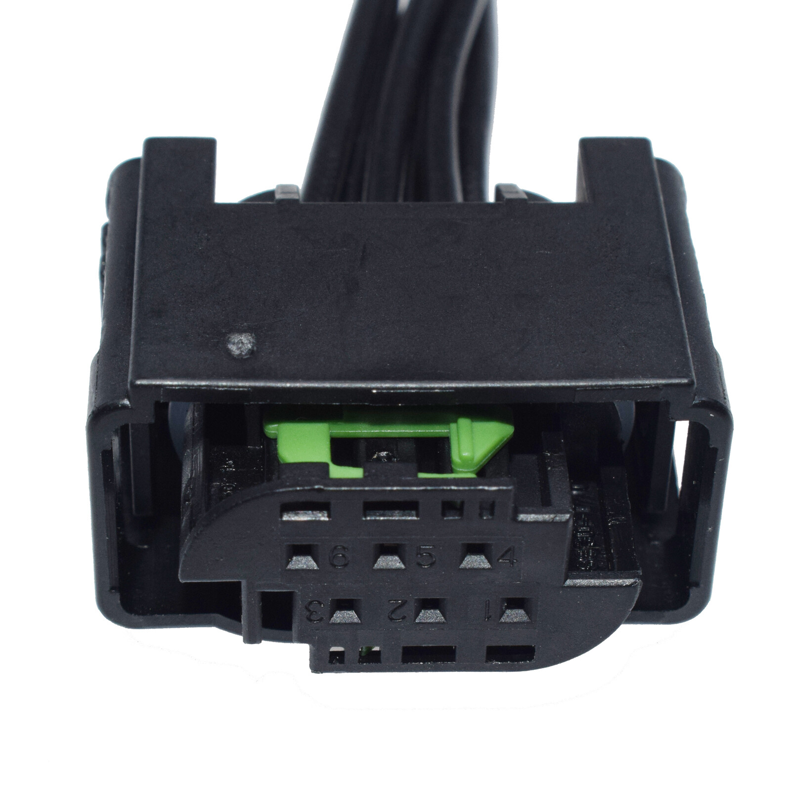 Throttle Body 6-wire Connector Pigtail for Dodge Chrysler Jeep ...