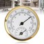 Indoor Analog Humidity Temperature Meter Gauge Thermometer Hygrometer ...