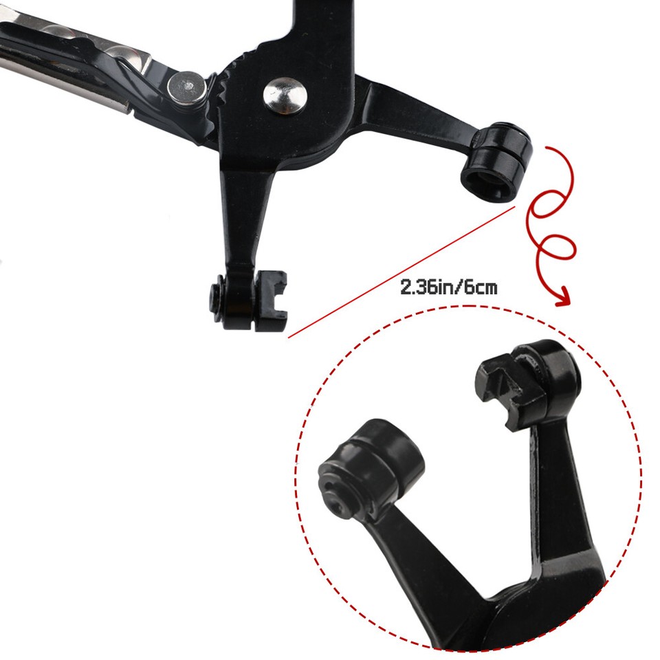 Hose Clamp Pliers Water Pipe Fuel Spring Bundle Removal Tool Car Pipe ...