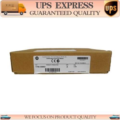 1756-OB8EI AB Analog Output Module Free Tax 1756-OB8EI ZGB1 ...