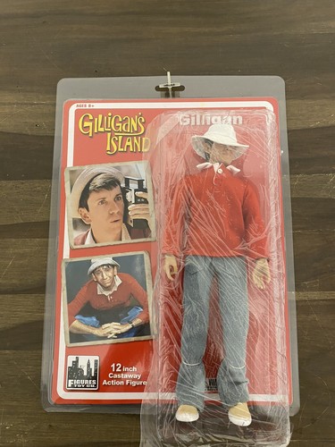 12 INCH FIGURES TOY CO. MEGO RETRO GILLIGAN'S ISLAND (GILLIGAN) ACTION ...