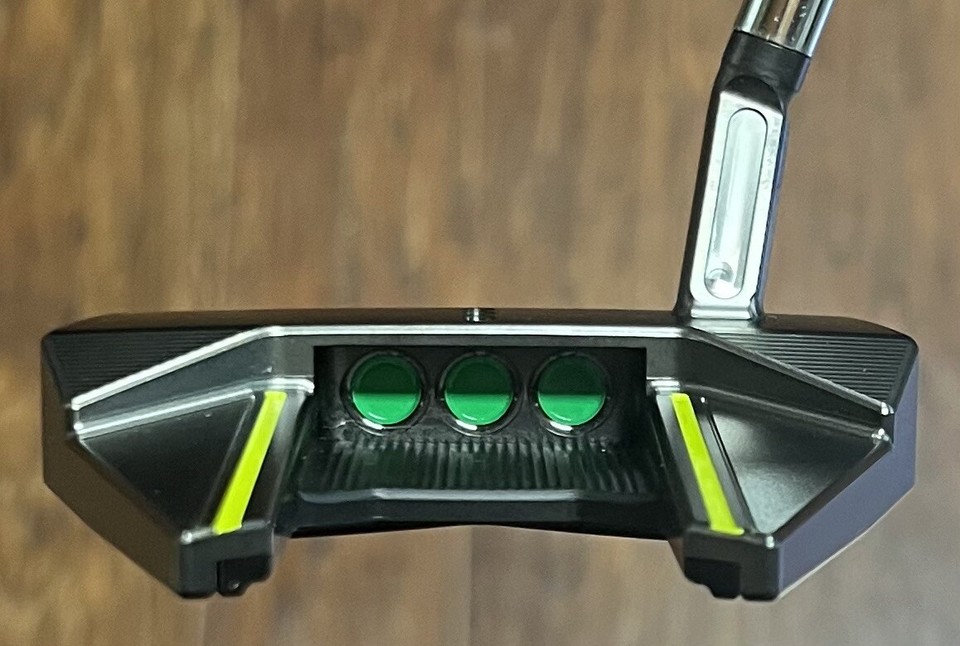 Scotty Cameron Phantom 7.5 Putter - LH - Brand New - Xtreme Dark Finish ...