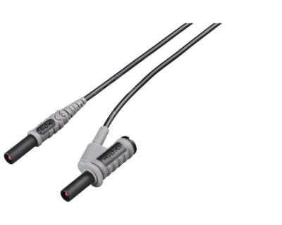 HIOKI Branch Cord Black L1021-02 Banana branch Voltage cord for L9438s ...