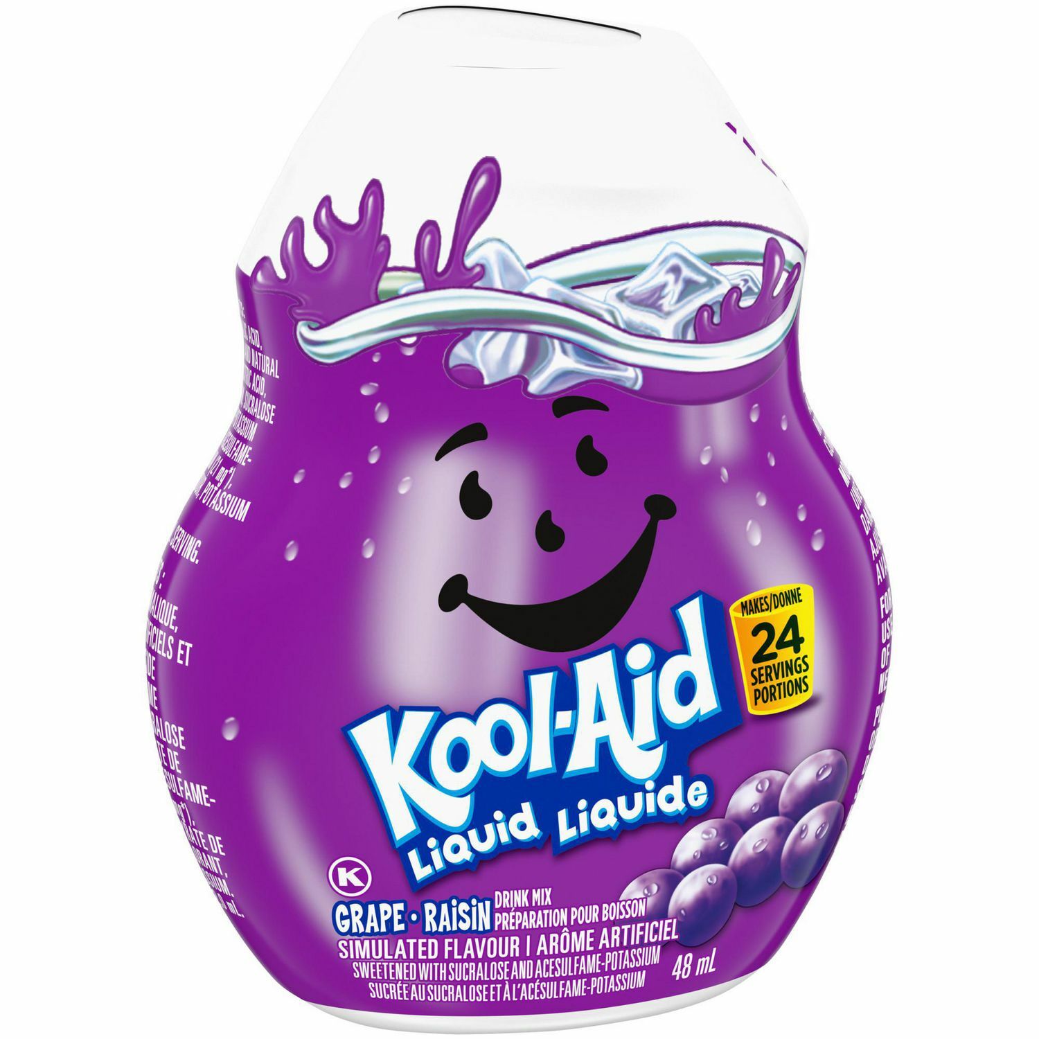 Grape Kool Aid Drink