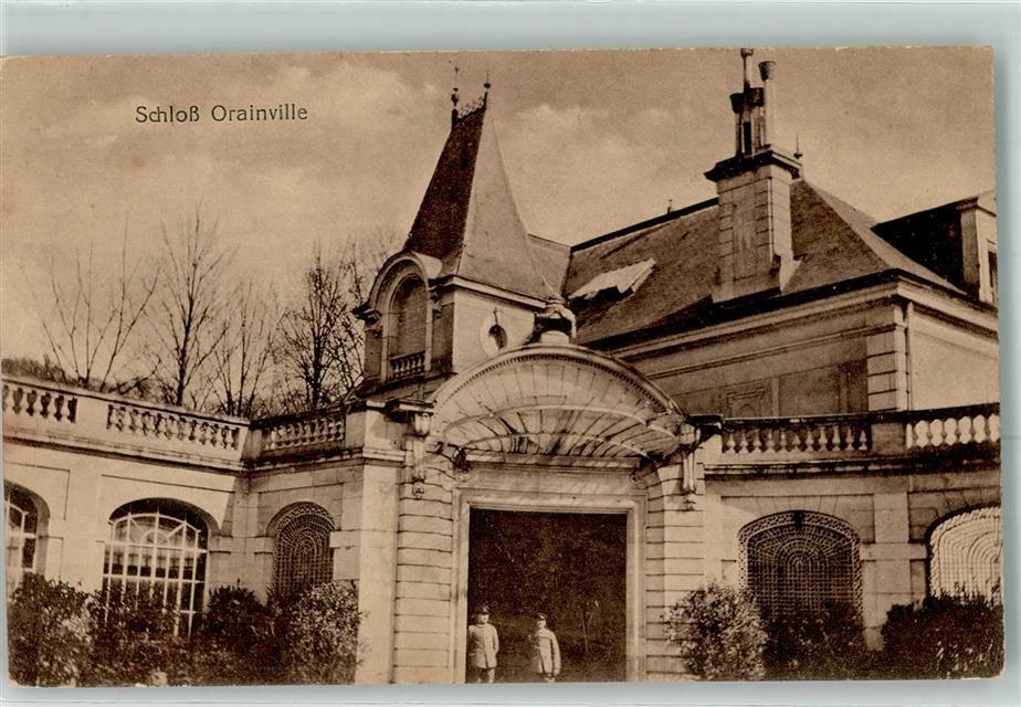 39470615 - Orainville Castle Laon | eBay