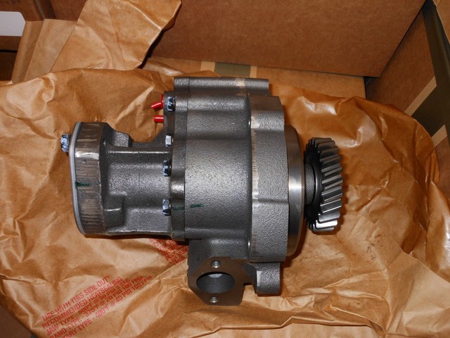 Aftermarket Sanyco Oil Pump 3821572 3609837 855 Big Cam Compatible ...
