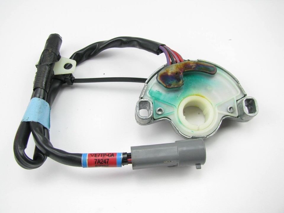 NEW GENUINE Motorcraft SW-2136 C6 Neutral Safety Switch OEM FORD E7TZ ...
