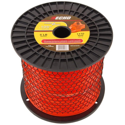 Echo Genuine OEM Replacement Trimmer Line.105 in. Dia (3 lb. Spool) - 316105055 | eBay