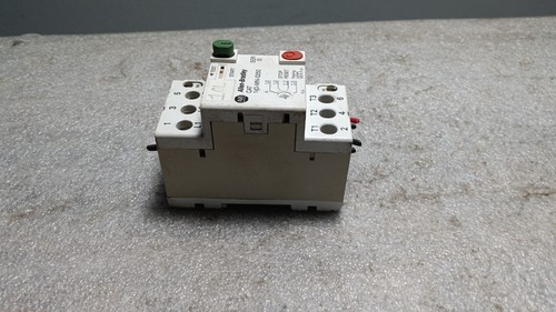 Allen Bradley CAT#140-MN-0250 Ser C Manual Starter Motor Tested | eBay