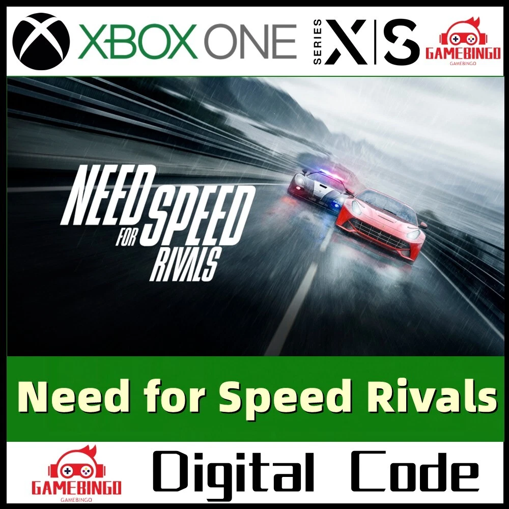 Need For Speed Rivals Xbox 360 Release Date