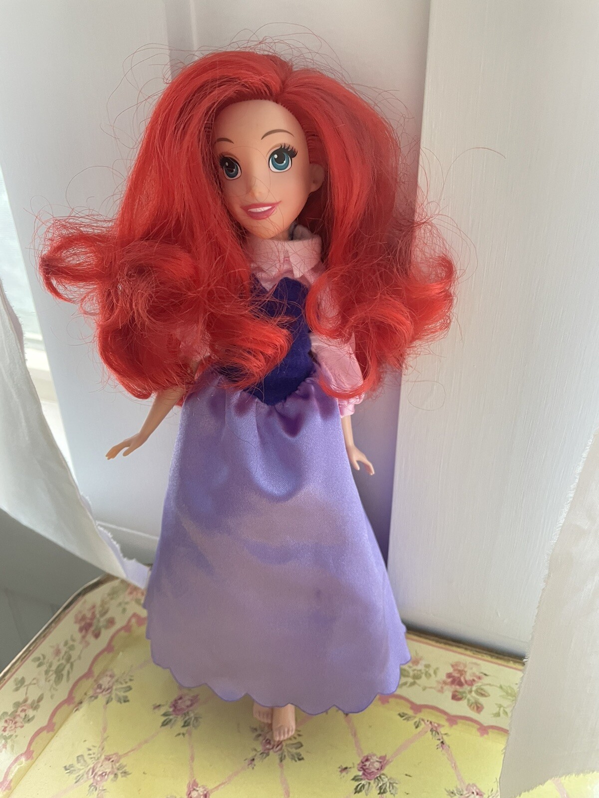 Disney the little mermaid in peasant dress Barbie | eBay