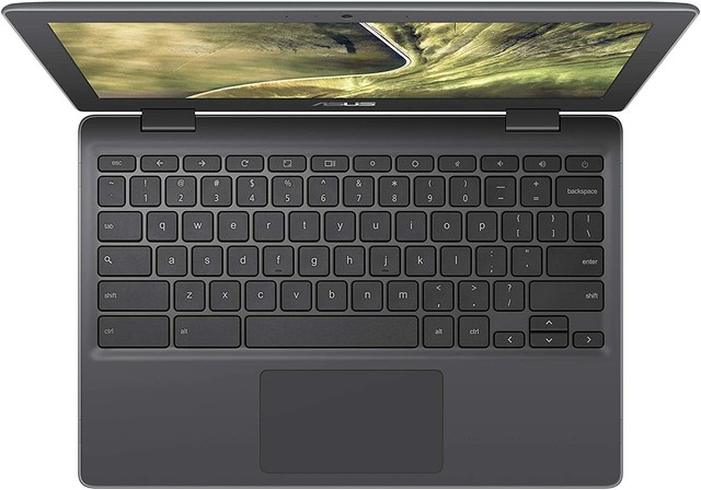 ASUS Chromebook C204EE 11.6 inch (16GB, Intel Celeron N., 1.10GHz, 4GB ...