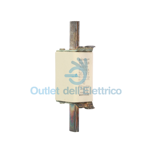Siemens 3na1136 Fusible Nh 0Gl / Gg 36a 500vca | eBay