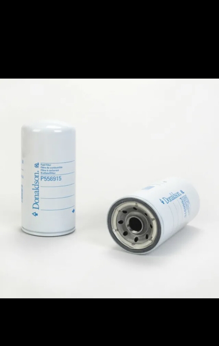 DONALDSON P556915 - Fuel filter cross reference