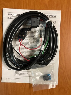 Quicksilver Helm Harness Assy, Power Harness Kit Mercury 84-888416T08 ...